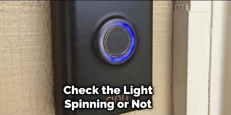 How to Turn Off Blue Light On Ring Doorbell | 10 Easy Steps
