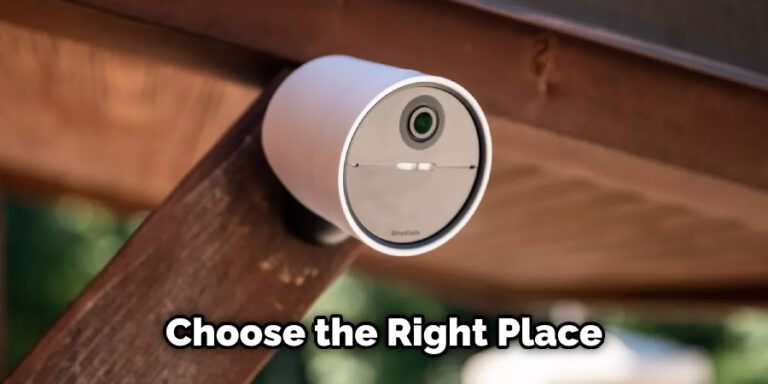 How to Install Security Camera Without Drilling | 8 Easy Steps