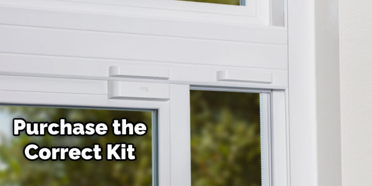 How to Install Ring Contact Sensor on Door With Trim (2025)