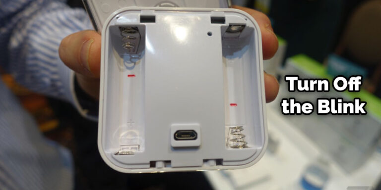 How to Open Blink Camera | Easy Trick For You (2025)