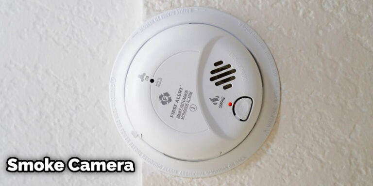 Do Smoke Alarms Have Cameras | Detailed Explanation (2025)