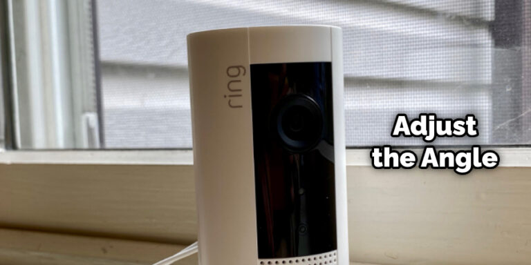 How to Rotate Outdoor Ring Camera | 9 Easy Steps (2025)