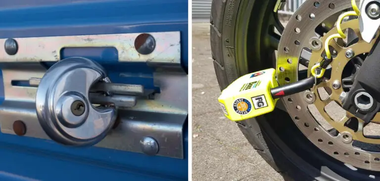 How to Cut a Disc Lock | Easy Trick For You (2025)