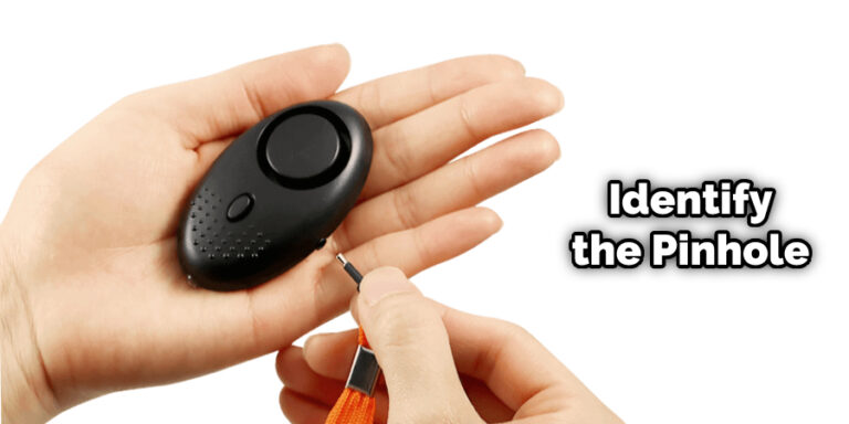 How to Turn Off Personal Alarm Keychain | Quick Tips (2026)