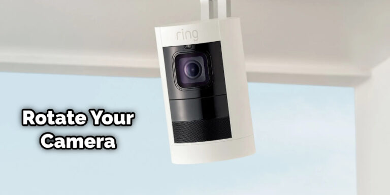 How to Rotate Outdoor Ring Camera | 9 Easy Steps (2025)