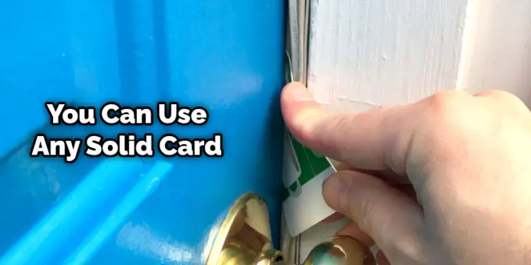 How to Open Hotel Door Latch | Easy Process (2025)