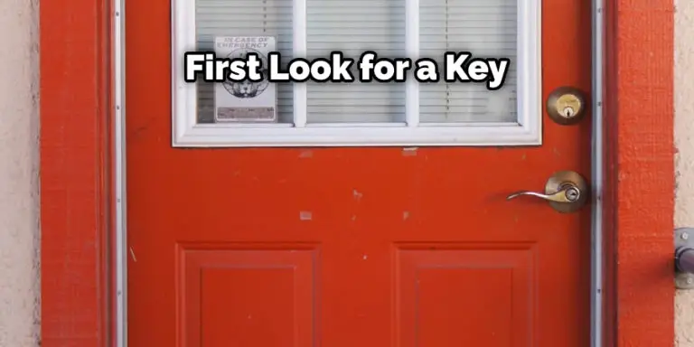 How to Unlock a Screen Door | 6 Easy Trick For You (2025)
