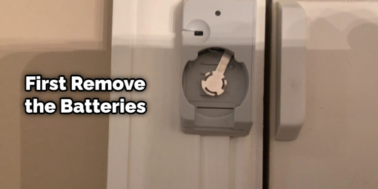 How to Remove Xfinity Door Sensor | 10 Quick Steps (2025)