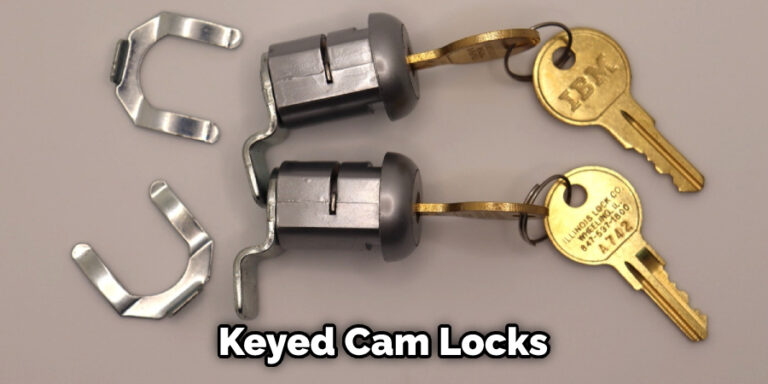 How to Install a Cam Lock | Easy Trick For You (2025) Safety Wish