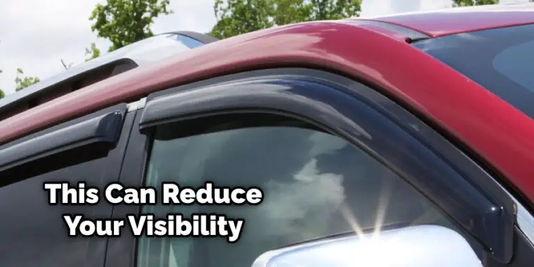 How to Remove Window Deflectors | 9 Easy Steps (2025)