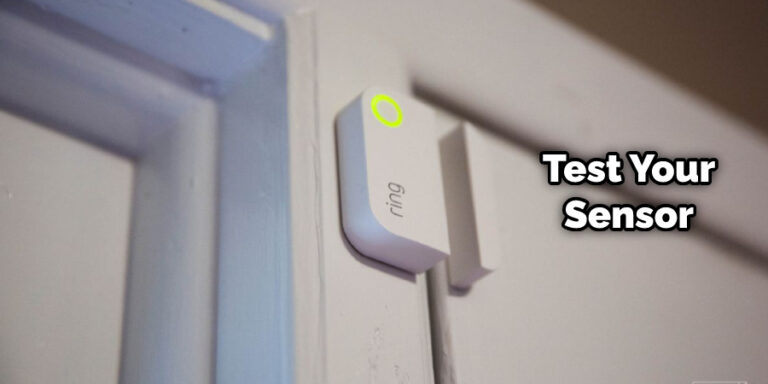 How to Install Ring Contact Sensor with Screws | (2025)