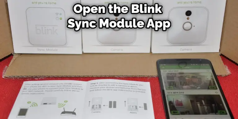 How to Delete Blink Sync Module Without Serial Number in 10 Steps