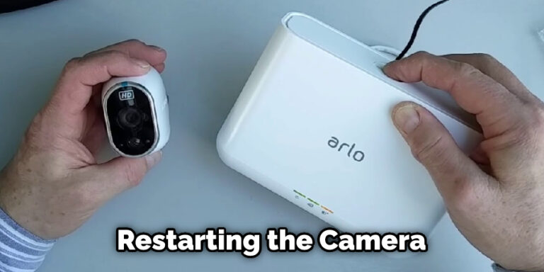 How to Change Wifi on Arlo Camera | Described in 6 Steps