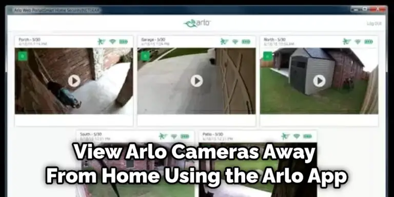 How to View Arlo Camera Live | 11 Steps Instructions (2025)