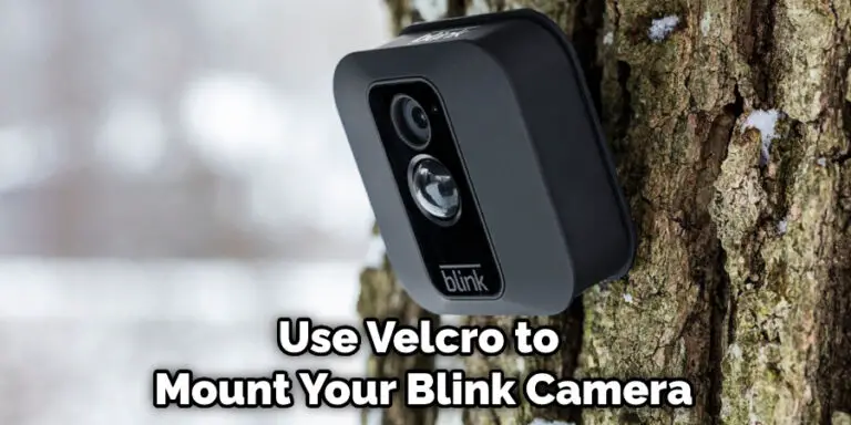 How to Mount Blink Camera Without Screws | 9 Easy Ways (2025)