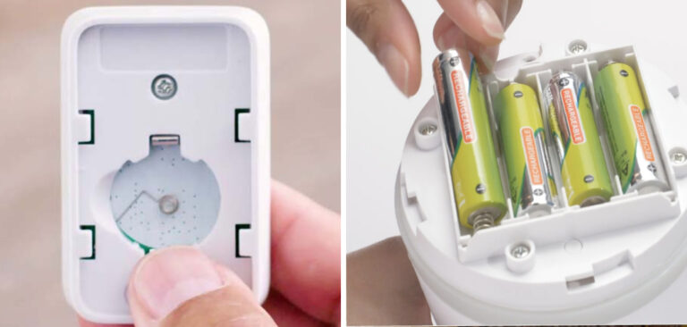 How to Change Batteries in Simplisafe Keypad | 6 Easy Steps (2025)