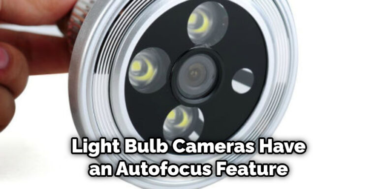 How Do Light Bulb Cameras Work | 7 Effective Ways (2025)