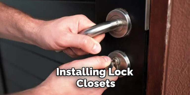 How to Lock Closet Doors | 7 Effective Ways (2026)