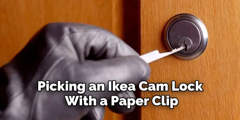 How to Get Ikea Plastic Cam Locks Out | 9 Easy Steps (2026)