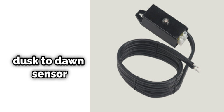 How to Disable Dusk to Dawn Sensor |Easy Process (2025)