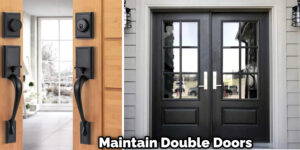 How to Secure Double Doors | Step by Step Guide (2025)