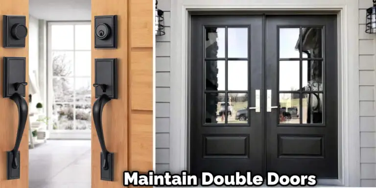 How to Secure Double Doors | Step by Step Guide (2025)