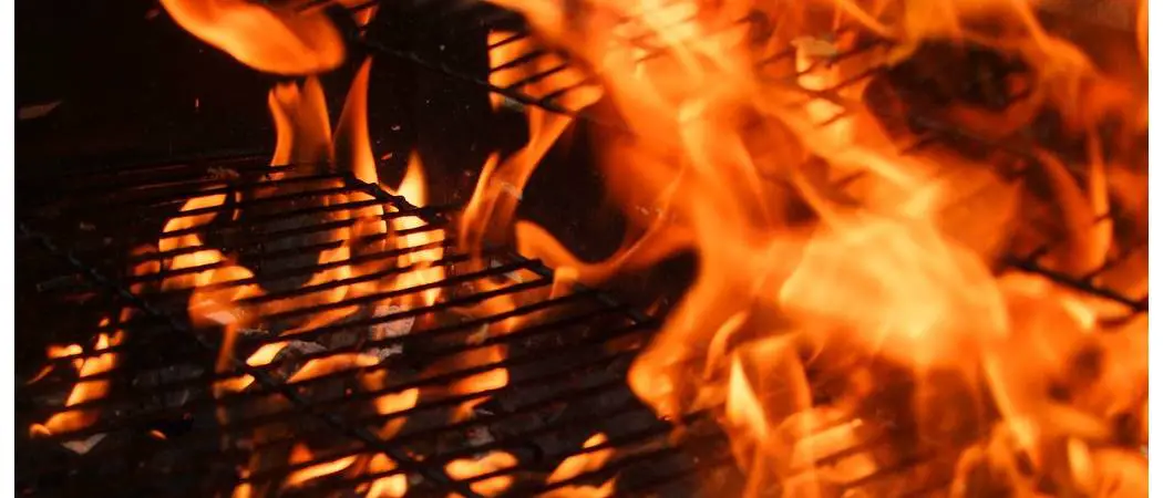 How to Stop a Grill Fire | in 7 Easy Steps (2025)