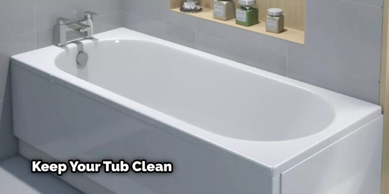 How to Fix a Slippery Tub |Step by Step Guide (2026)