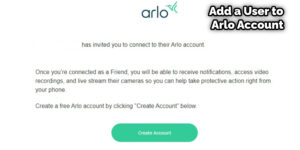 How to Add Wifi to Arlo Account |Easy Process (2026)