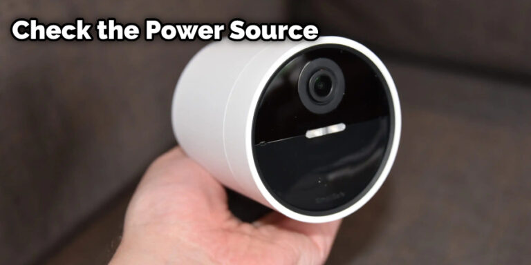 How to Tell if Simplisafe Camera Is On |Easy Process (2025)