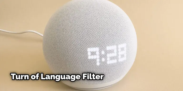 How to Turn Off Language Filter on Alexa |Pro tips! (2026)