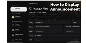 How to Display Announcements on A Tv |Pro tips! (2026)