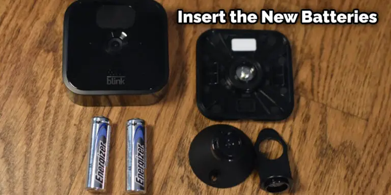 How to Reset Blink Camera After Replacing Battery | (2026)