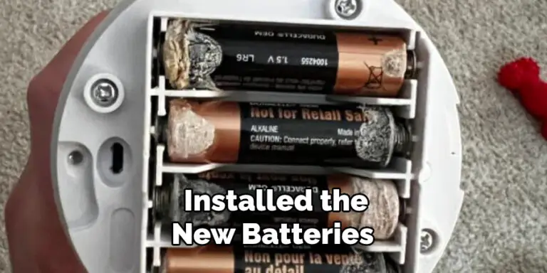How to Check Simplisafe Batteries | Explained in 10 Steps