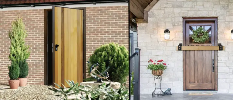 How to Secure Outward Opening Door |in 7 Easy Steps (2025)