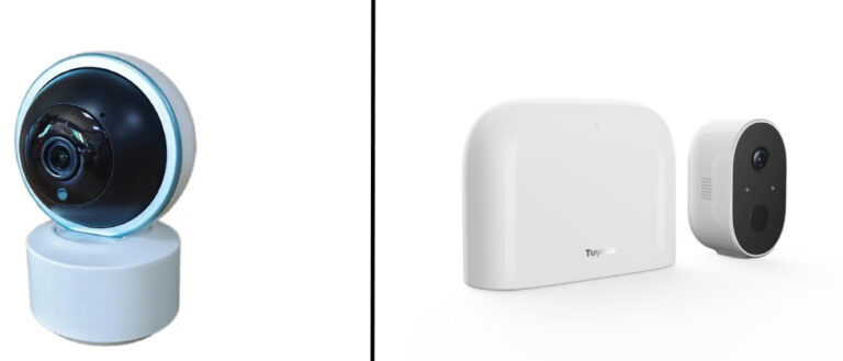 How to Install Tuya Smart Camera |Step by Step Guide (2025)