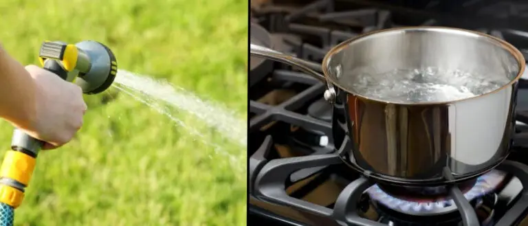 How to Get Warm Water Outside |Step by Step Guide (2025)