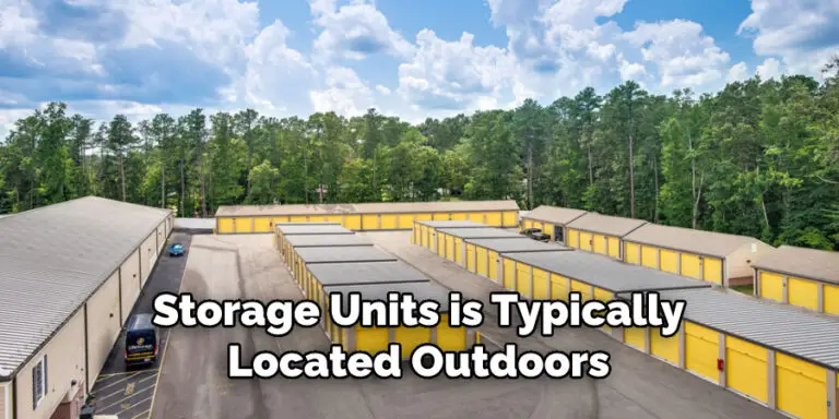 How to Break Into a Storage Unit | 10 Easy Steps (2025)