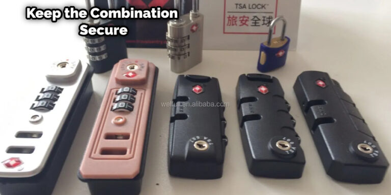How to Unlock Tsa007 Lock Forgot Combination | (2025)