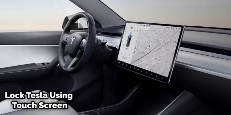 How to Lock Tesla Model Y | Detailed Explanation (2025)