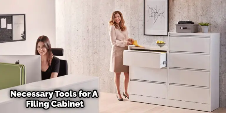 How to Unlock a Filing Cabinet without A Key | (2025)