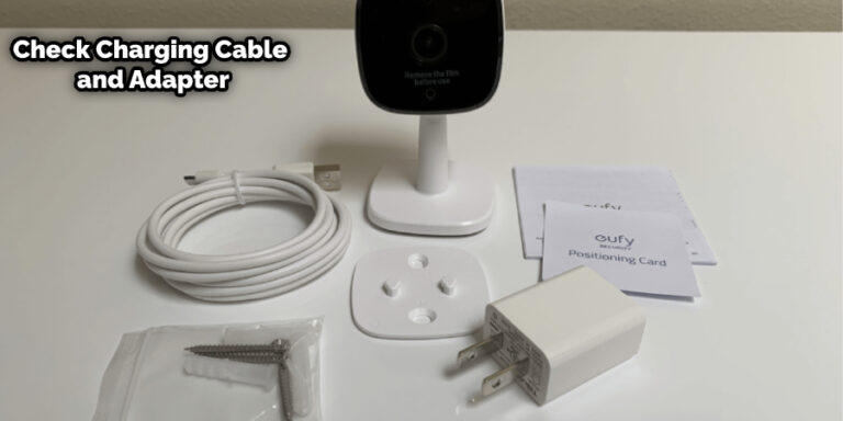 How to Tell when Eufy Camera Is Fully Charged | (2026)