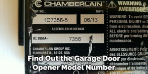How to Reset Chamberlain Garage Door Opener After Power Outage