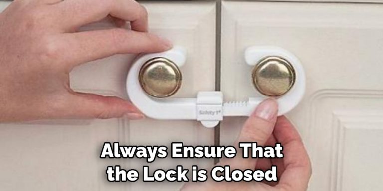 How to Open Safety 1st Cabinet Lock | 10 Easy Ways (2025)