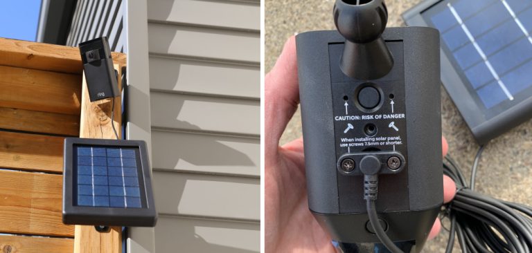 How to Install Ring Doorbell Solar Panel | 7 Effective Steps