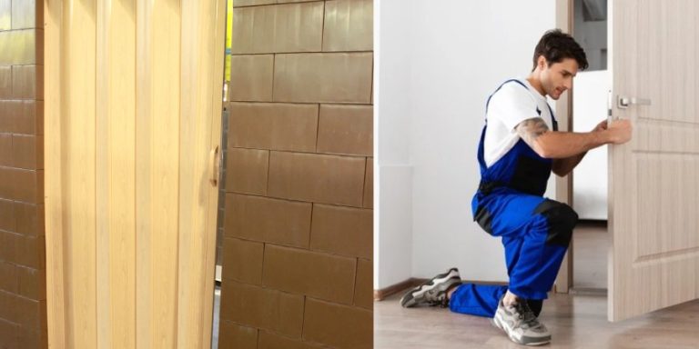 How to Make a Temporary Door | 6 Best Instructions (2025)