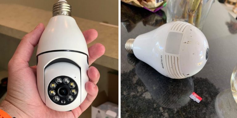 How to Tell if a Light Bulb is a Camera | 6 Easy Tips (2026)