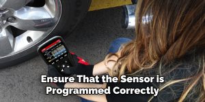 How to Program TPMS Sensor | 11 Step Instructions (2025)