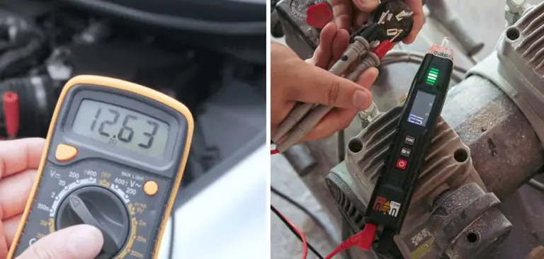 How to Test Fuel Rail Pressure Sensor With Multimeter | 4 Guides