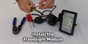 How to Install Feit Electric Floodlight Security Camera | 5 Steps